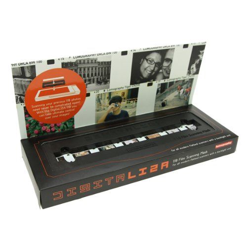 Lomography DigitaLIZA 110 Format Scanning Mask - Lomography Diana F+ ...