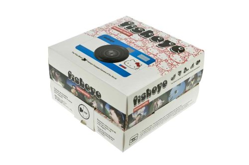 Lomography Fisheye One Hello Kitty Edition Camera - Lomography 35mm ...