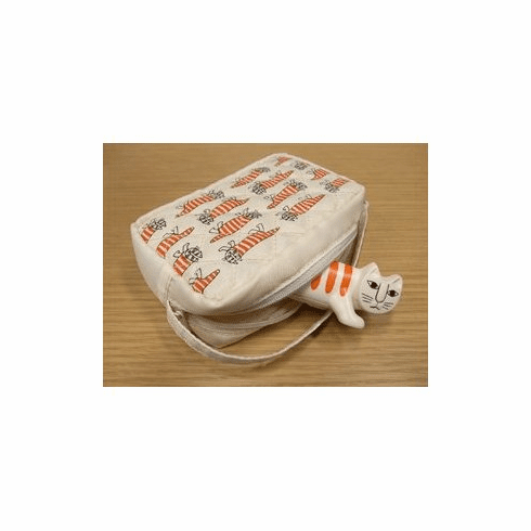 Superheadz Necono Cat CARRY CASE