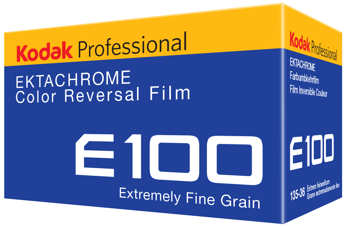 NEW KODAK Ektachrome e100 Film for Color Slides for 35 mm x 36 Exp ...