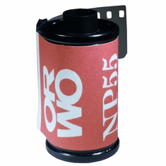 Orwo Wolfen Black and White Films - Traditional Black-and-White Films