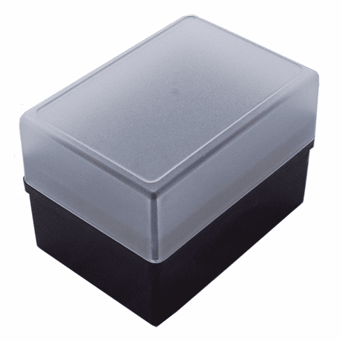 Plastic Slide Storage Box 40 - Slide Mounts and Accessories