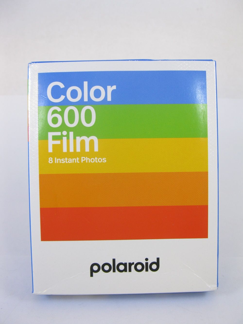 Polaroid 600 Color Film 8 Pack - Polaroid Film for 600 Type Cameras