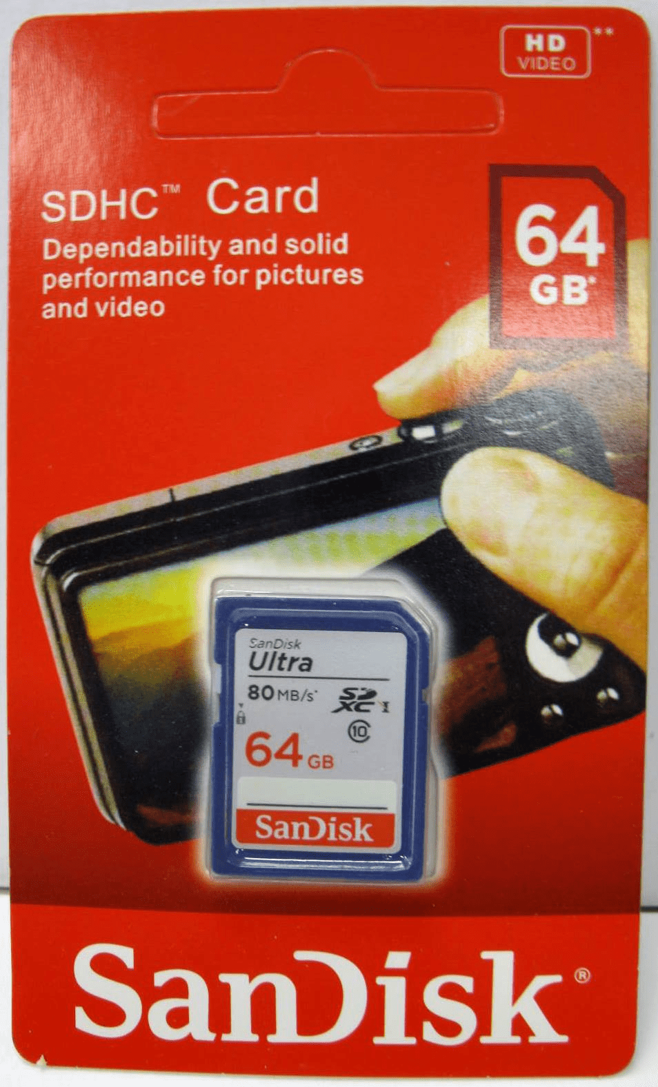 Secure Digital SD Digital Memory Cards - Digital Memory