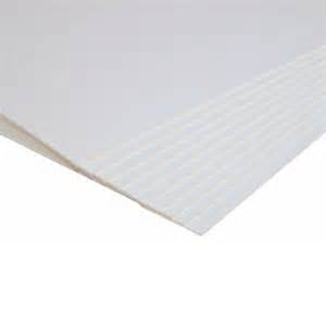 Single Weight Mount Board White Both Sides 8" x 10" / 50 - Mount Board ...