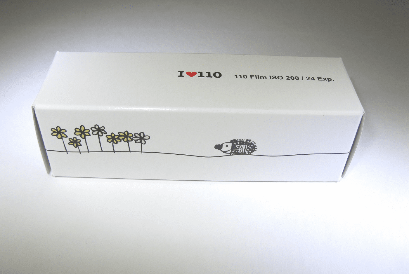 110 Format Films - 110 Cameras and Film