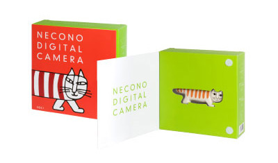 NECONO DIGITAL CAMERA