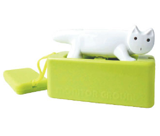 Superheadz Necono SHIRO Digital Cat Camera BOX SET Powershovel ...