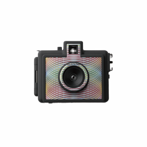 Superheadz TELEPATHY Golden Half Camera with FREE FILM - Golden Half ...