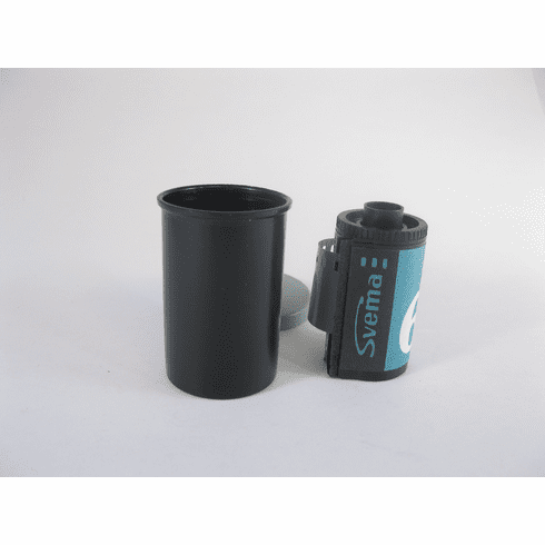 Svema Foto 64 iso 64 35 mm x 36 exp Vintage Cold Stored Vintage B & W ...