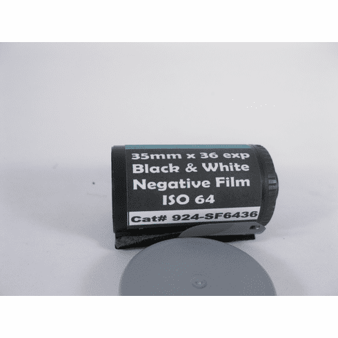 Svema Foto 64 iso 64 35 mm x 36 exp Vintage Cold Stored Vintage B & W ...