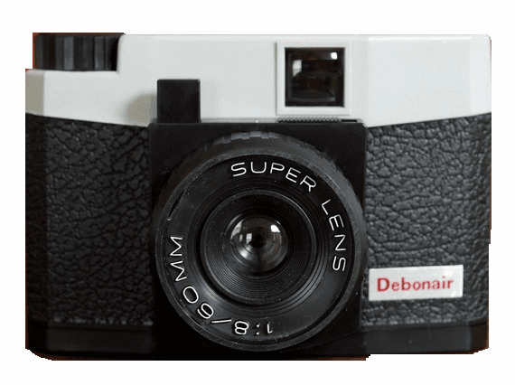 Debonair 120 Format Camera - Medium Format 120 Cameras