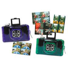 The Ultrafine QUAD Action Sampler Camera - Camera Gift Specials