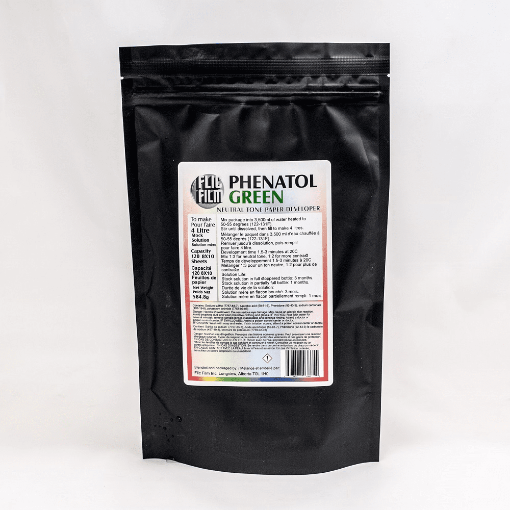 UltraFine B & W Photo Powder Chemicals - Black-and-White Photo Chemicals