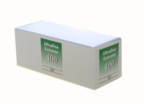 Ultrafine eXtreme Black & White Film ISO 400 - Ultrafine eXtreme Black ...