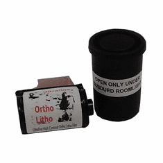 Ultrafine High Contrast Ortho Litho Film - Ultrafine Photographic ...