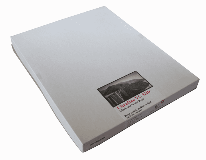 Ultrafine VC ELITE Glossy Variable Contrast RC Black-and-White ...