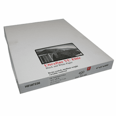 Ultrafine VC ELITE Glossy Variable Contrast RC Black-and-White ...