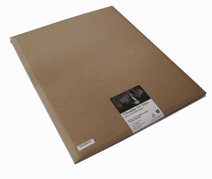 Ultrafine VC ELITE Pearl Variable Contrast RC Black-and-White ...