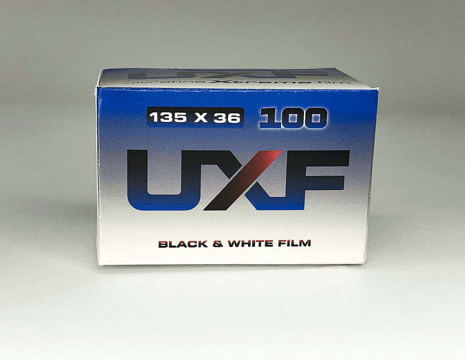 Ultrafine Xtreme UXF Black & White Film ISO 100 35mm x 36 exp ...
