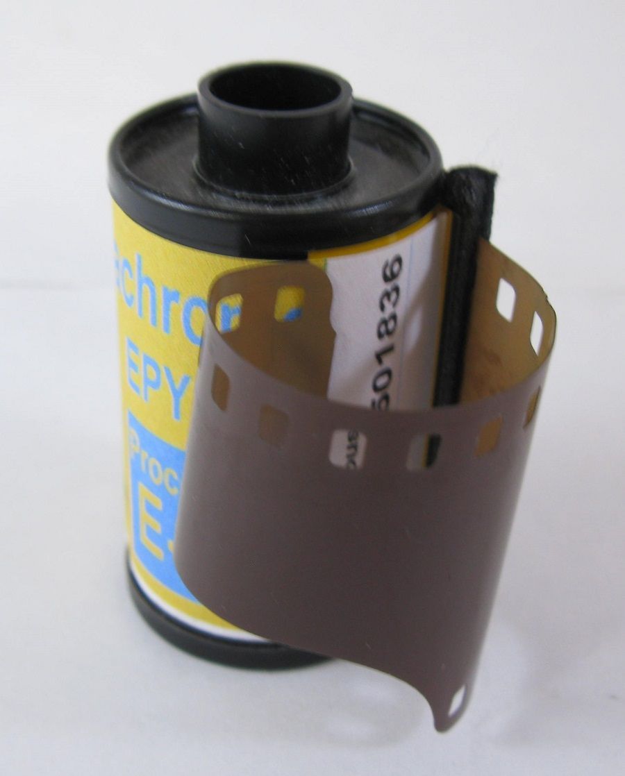 Vintage Kodak EktaChrome EPY 50T Slide Film 35 mm x 36 Exp - Kodak ...