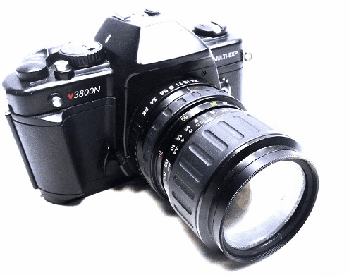 Student Cameras 35mm SLR Cameras with Manual Settings - Student Camera ...