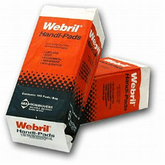 Webril Wipes - Graphic Arts Accessories