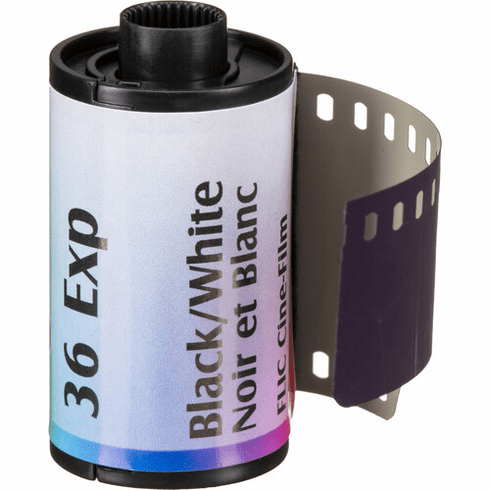 Wolfen 100 Cine Film 35mm x 36 Exposures Flic Film ORWO UN 54 - Orwo ...