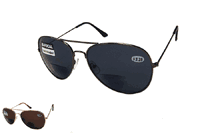 Bifocal Sunglasses | Reading Sunglasses - Bifocals