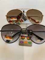 Progressive Sunglass Readers - Bifocals