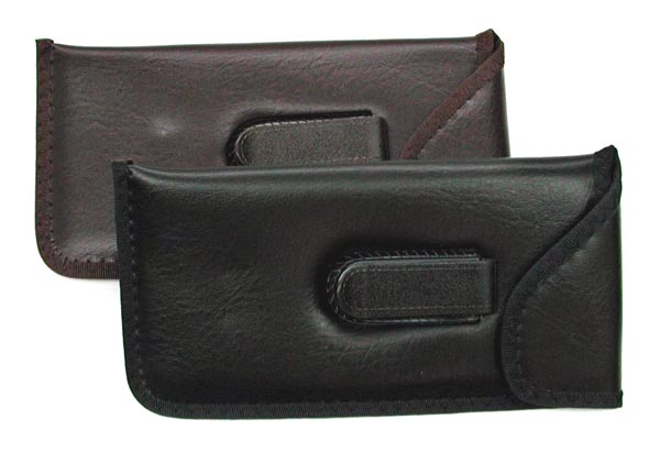 Clip Case with Velcro Closure - Cases