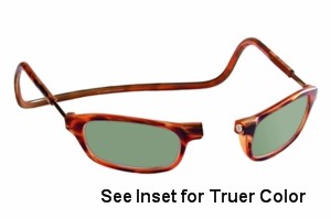 Clic Sunglass Reader | Affordable Sunglasses - Women's Full Reading ...