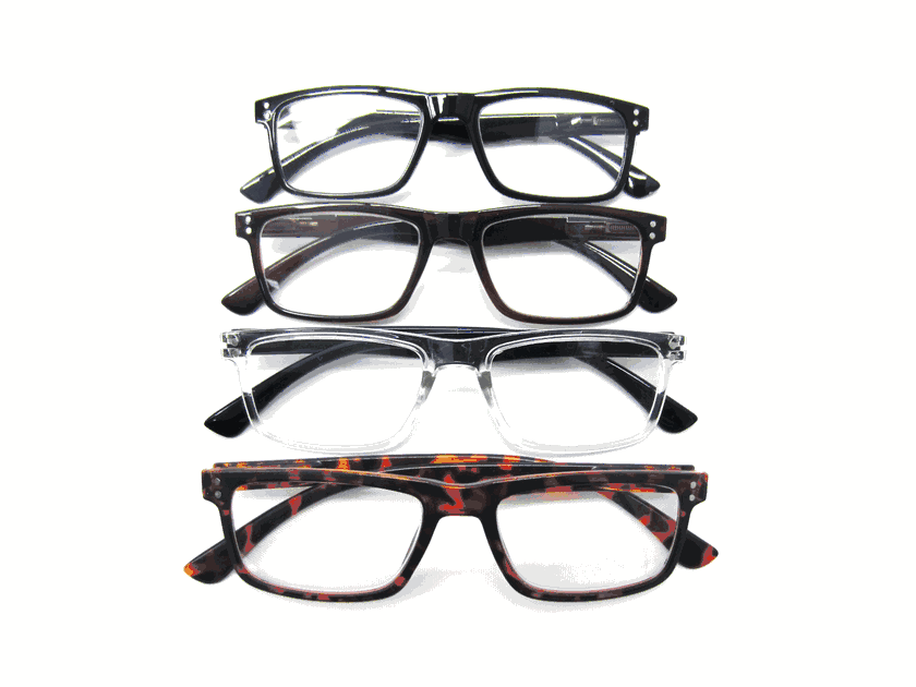 Computer Reader with Blue Filter Lenses - Computer Readers