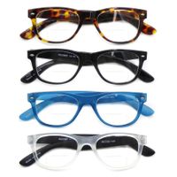 Clear Bifocal Readers | Bifocal Reading Glasses - Bifocals