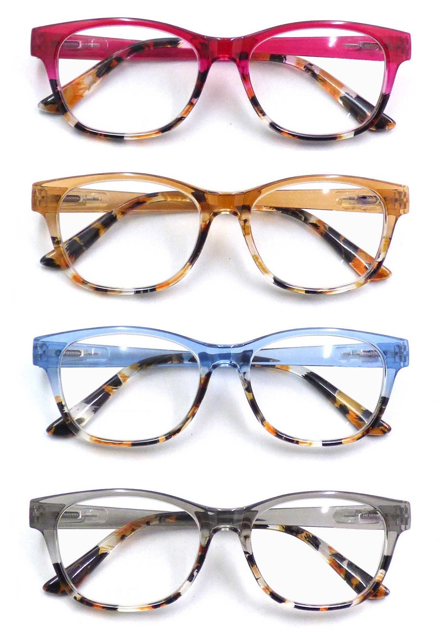 Greenfield Clear Reader - All Clear Full Readers