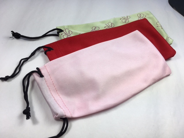 Microfiber Drawstring Case - Cases