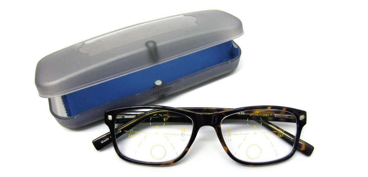 Minneapolis Multi Focus Reader - Multi Focus Clear Readers