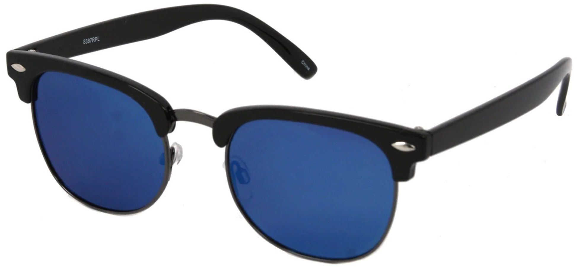 Navarre Beach Polarized Reflective Sunglass - Men's Regular Sunglasses ...