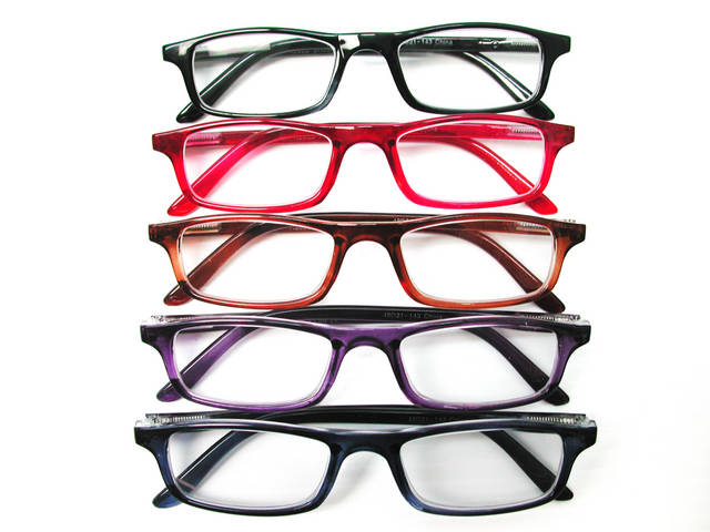 New England Clear Reader - Women's Full Reader Closeouts--All Under $8