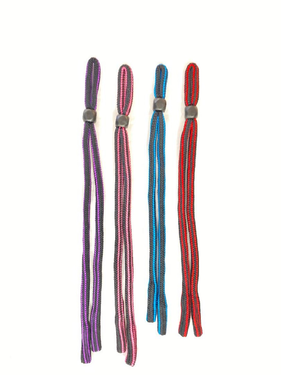 Plain Color Retainer Cord - Cords and Chains to Hold Eyeglasses