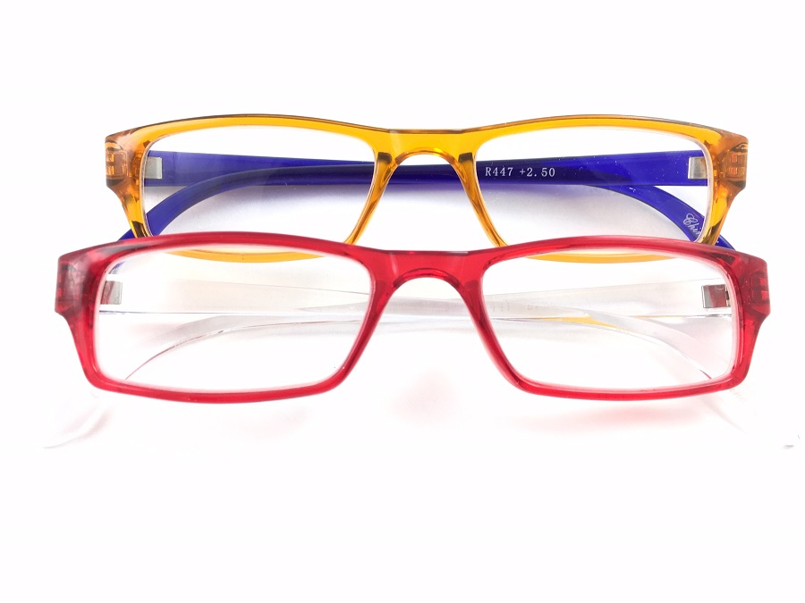 Soho Clear Reader - Women's Full Reader Closeouts--All Under $8