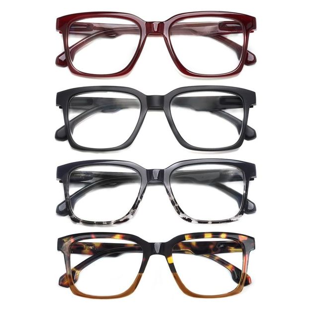 State Street Multi Focus Clear Reader - Multi Focus Clear Readers