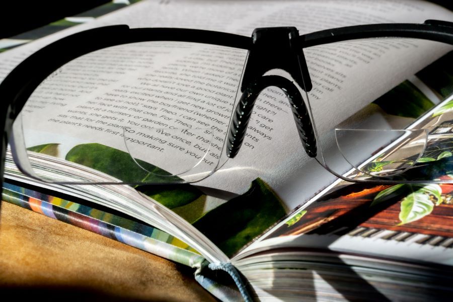 Stick-On Bifocal Lenses - Bifocals