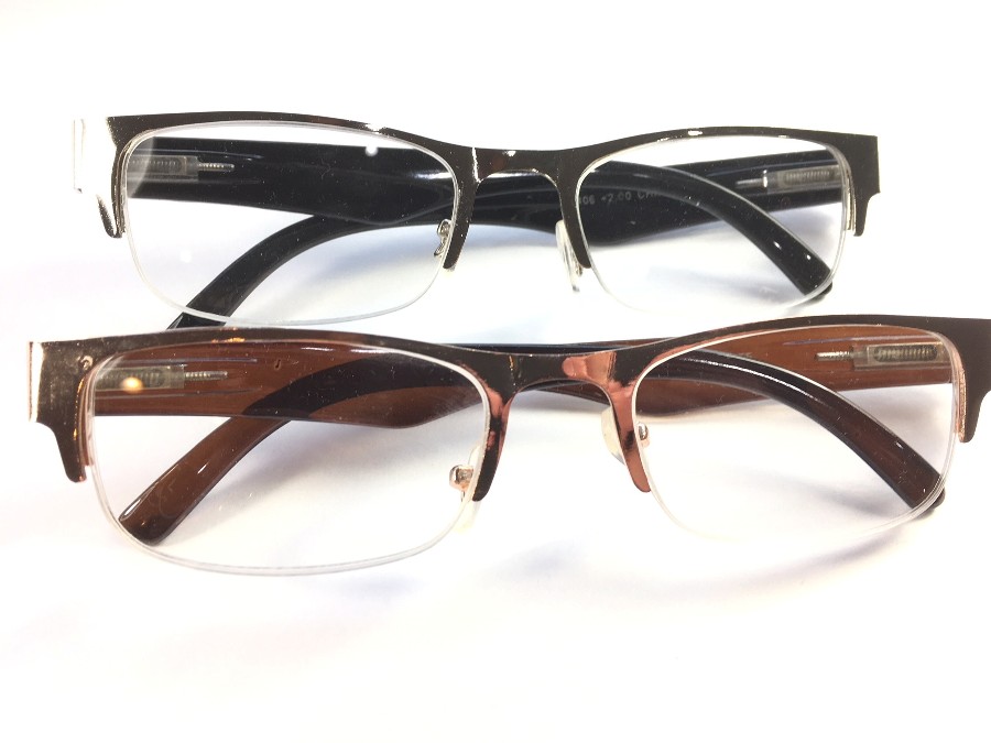 The Editor Clear Reader - Men's Full Readers Closeouts--All Under $8