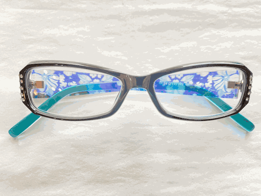 Touch of Bling Clear Reader on Clearance - All Clear Full Readers