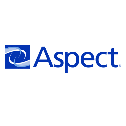 Aspect Communications Logo Global Link Up Aspect Communications