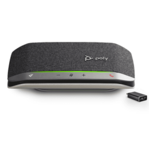 Poly | Sync 20+ Microsoft Version Speakerphone | USB-C BT600C | 216871-01
