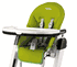 Peg Perego Siesta Replacement High Chair Cushion & Harness - Mela Apple ...