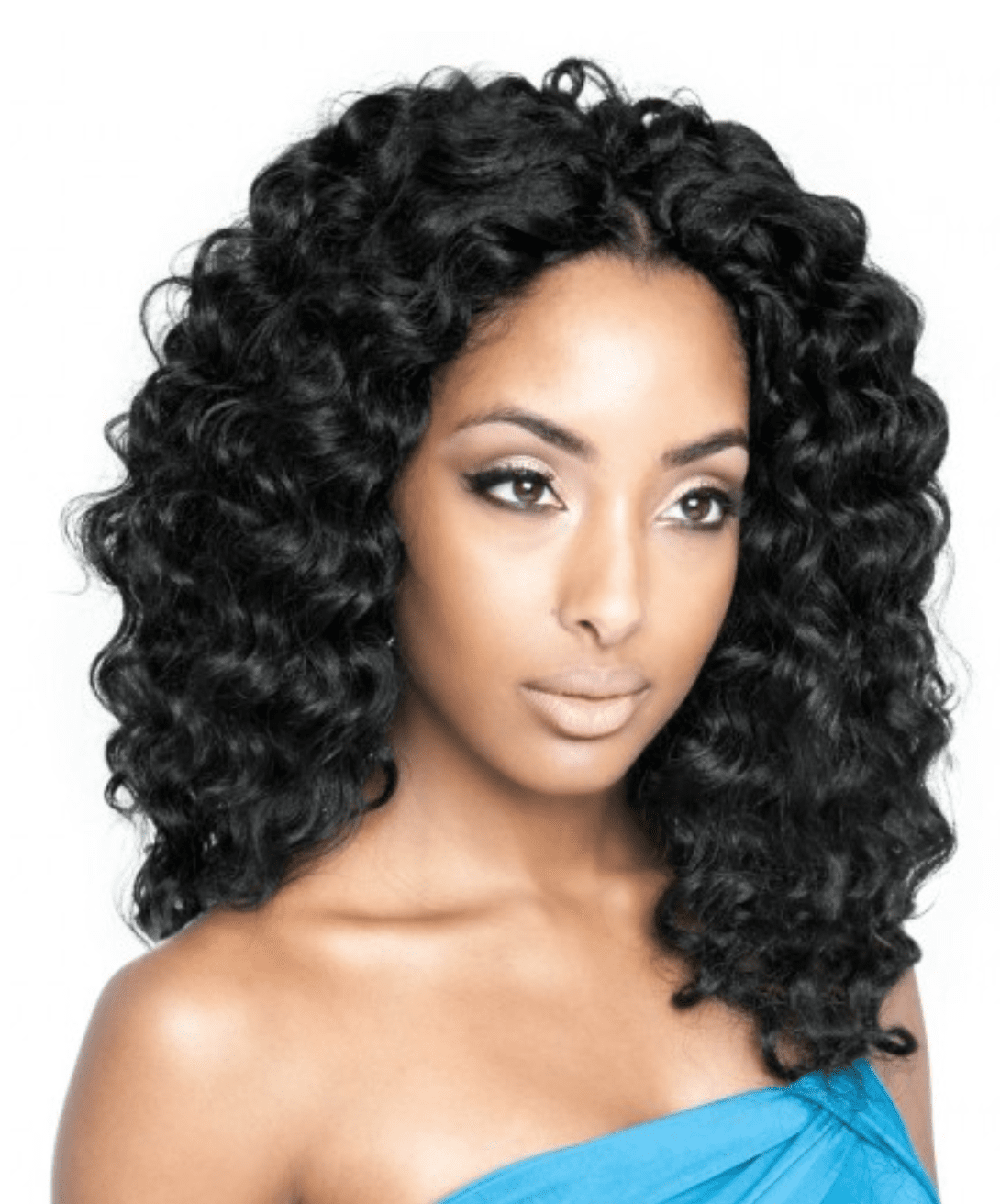 AfriNaptural Synthetic Faux Remi Caribbean Aruba Soft Deep 10" Braid