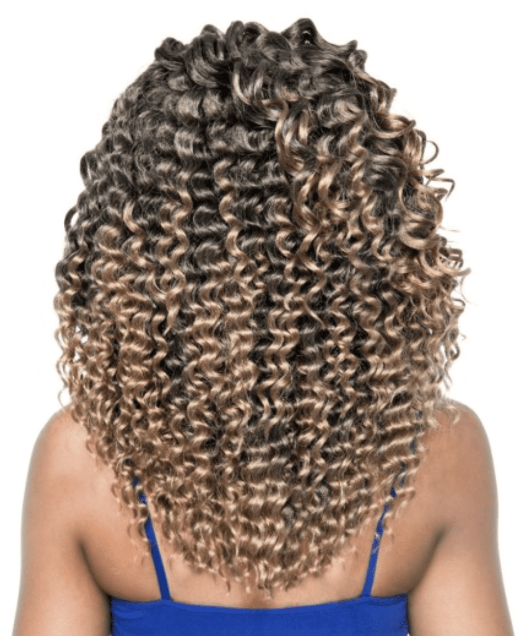 AfriNaptural Synthetic Faux Remi Caribbean Aruba Soft Deep 12" Braid